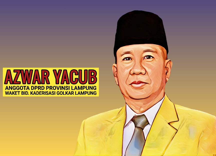 Profil Azwar Yacub: Menjadi Pengantar Surat, Sebelum 25 Tahun Duduki ...